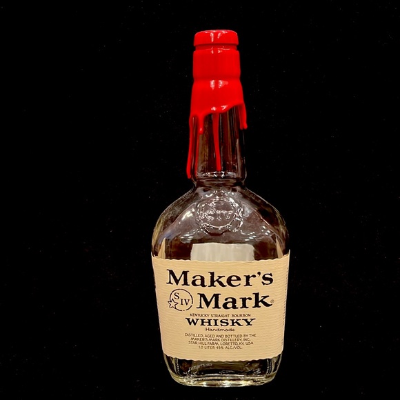 Maker'S Mark | Other | Markers Mark Kentucky Straight Bourbon Whisky ...